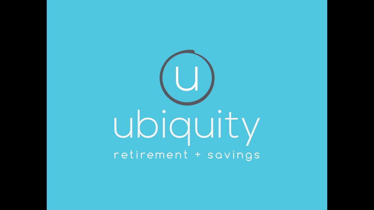 Ubiquity Retirement + Savings About Us - YouTube
