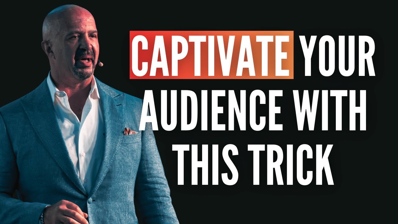How to Captivate an Audience & Be More Confident | @learnwithrene ...