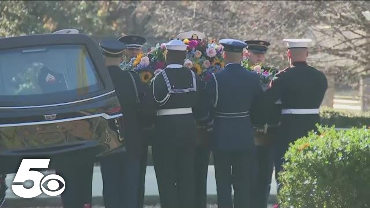 Former presidents, first ladies to attend Rosalynn Carter memorial ...