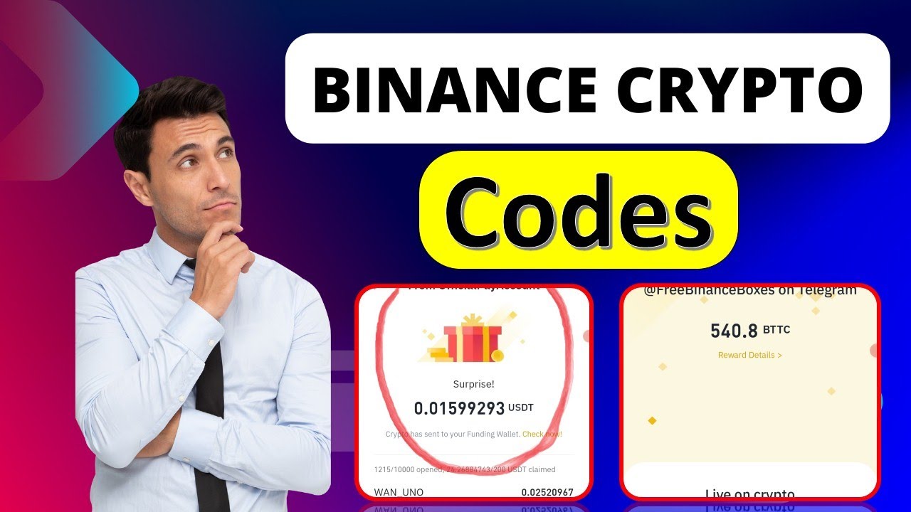 Today crypto box codes | 11 June Crypto BBox Codes| Binance Crypto Box Code Free | New Crypto ...