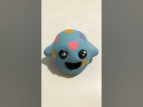 Blob I made, inspired by Moriah Elizabeth 😊😃 - YouTube