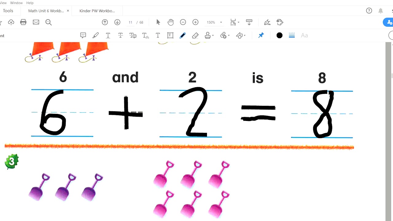 Math Lesson 11.4 - YouTube