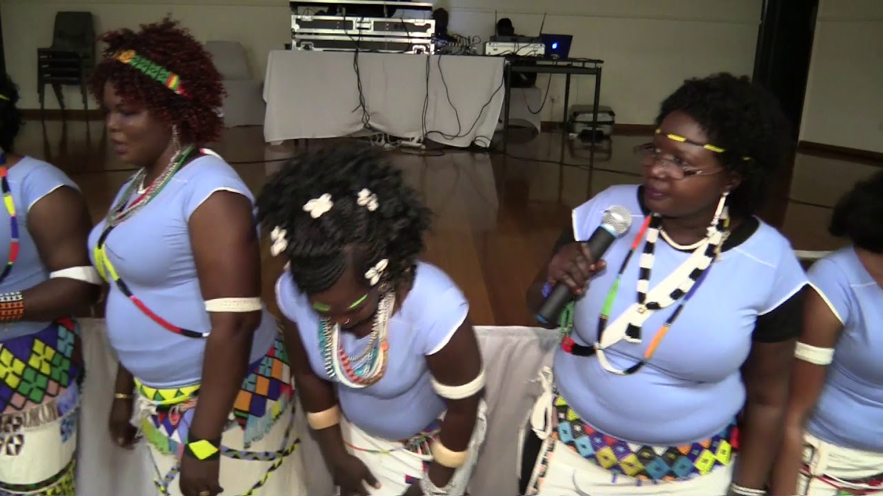 Anyuak Culture Day Part 2 - YouTube