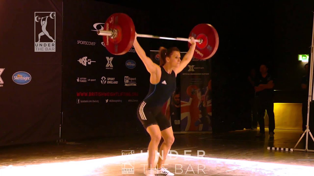 Olivia Blatch wins her first national title in 3rd competition! - YouTube