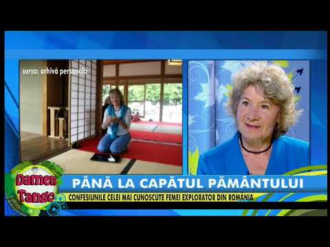 Uca Marinescu, în dialog cu Alice Năstase Buciuta: Până la capătul ...