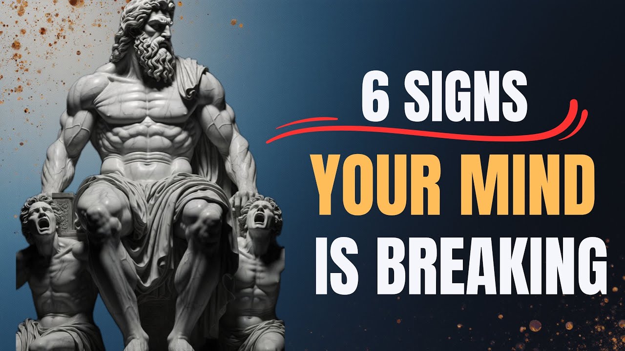 6 Signs Your Mind Is Falling Apart — and How Stoicism Helps You Recover ...