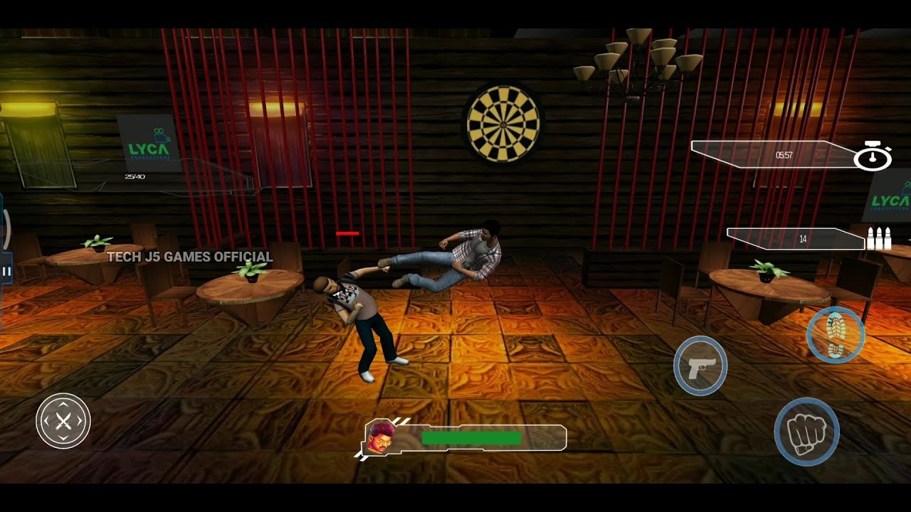 Kaththi 3D Game Official V2 Android Gameplay (60 FPS) - YouTube