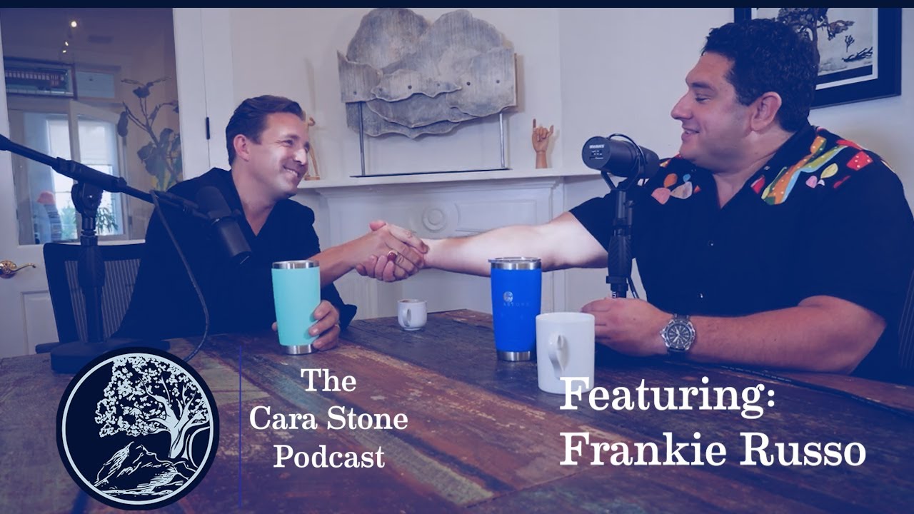 The Cara Stone Podcast: Frankie Russo - YouTube