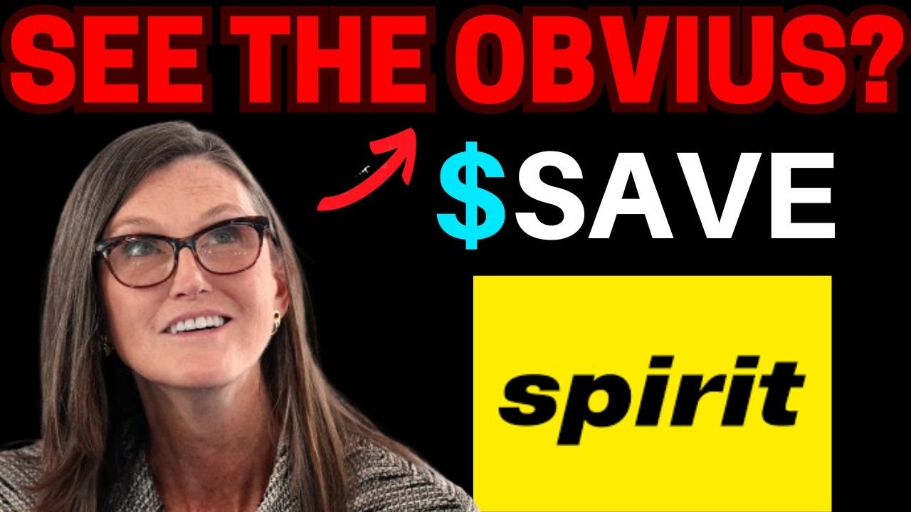 SAVE Stock (Spirit Airlines stock) SAVE STOCK PREDICTIONS SAVE STOCK ...