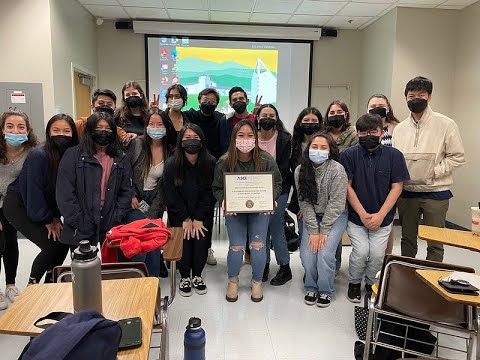 CPP ASCE Outstanding Student Chapter 2022 - YouTube