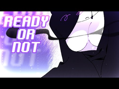 [Ready or not meme]