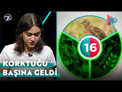Aklına Gelen Her Şeyi Saydı Ama... | 30 Saniye 63. Bölüm