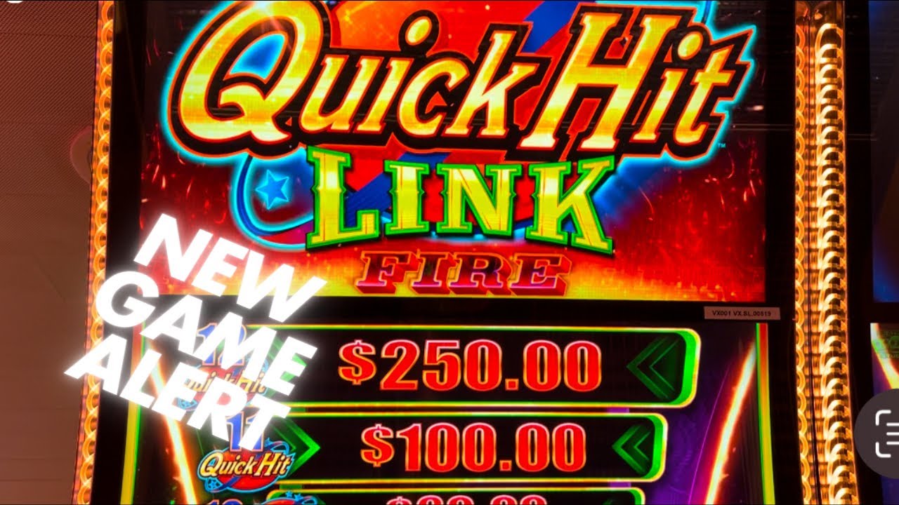 Quick Hits Link Fire - YouTube