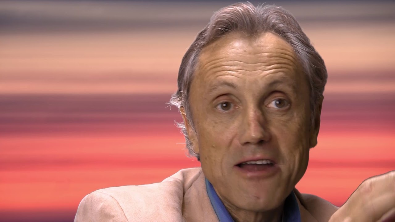 The Meaning of Saturn-Uranus Aspects with Richard Tarnas - YouTube