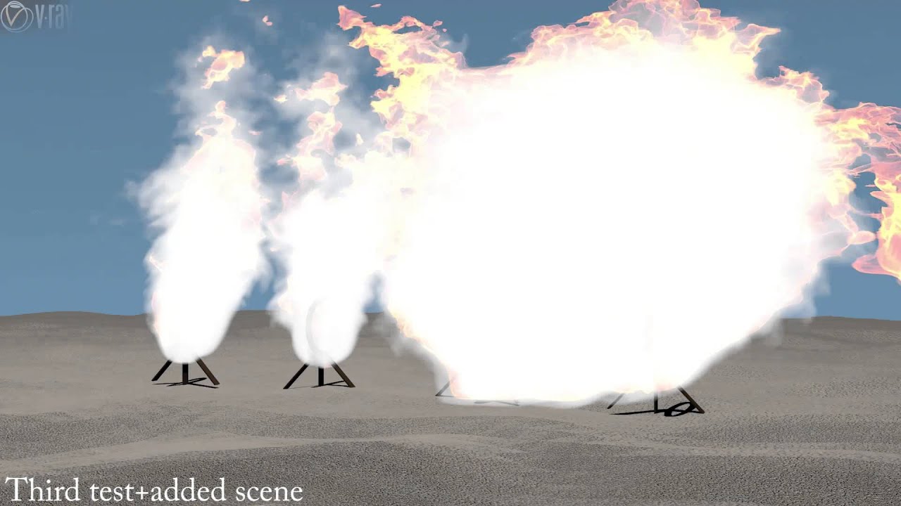 Phoenix FD fireball - YouTube