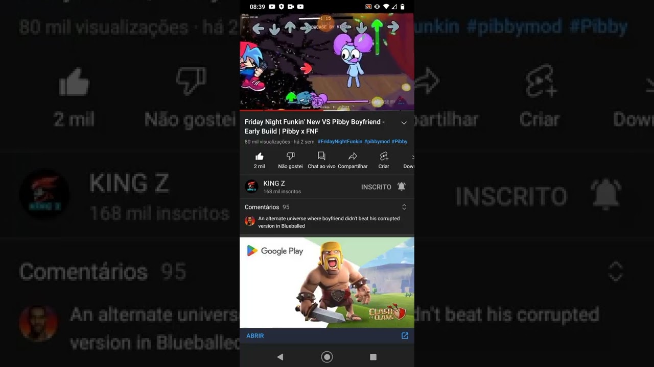 pippy corpruted boyfriend #2022 - YouTube