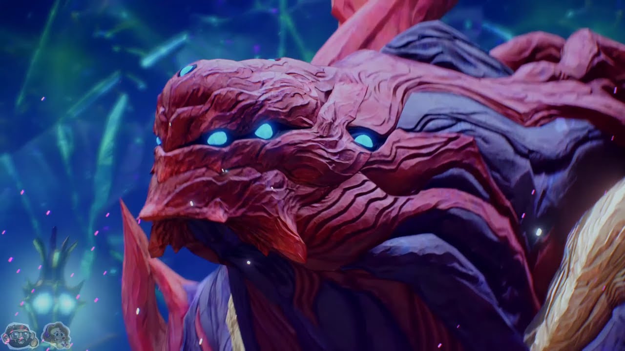 Tales of Arise - Boss - Great Astral Spirit - YouTube