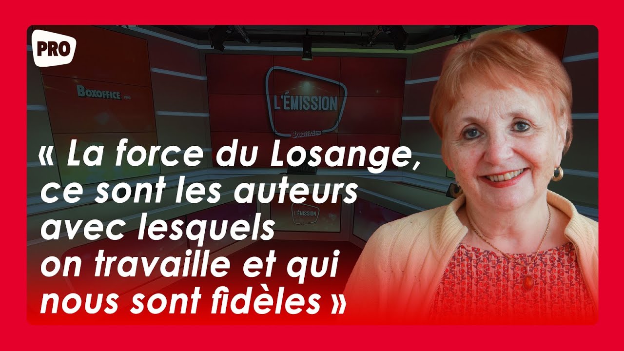 L'Émission avec Régine Vial (Les Films du Losange) / 18 janvier 2023 ...