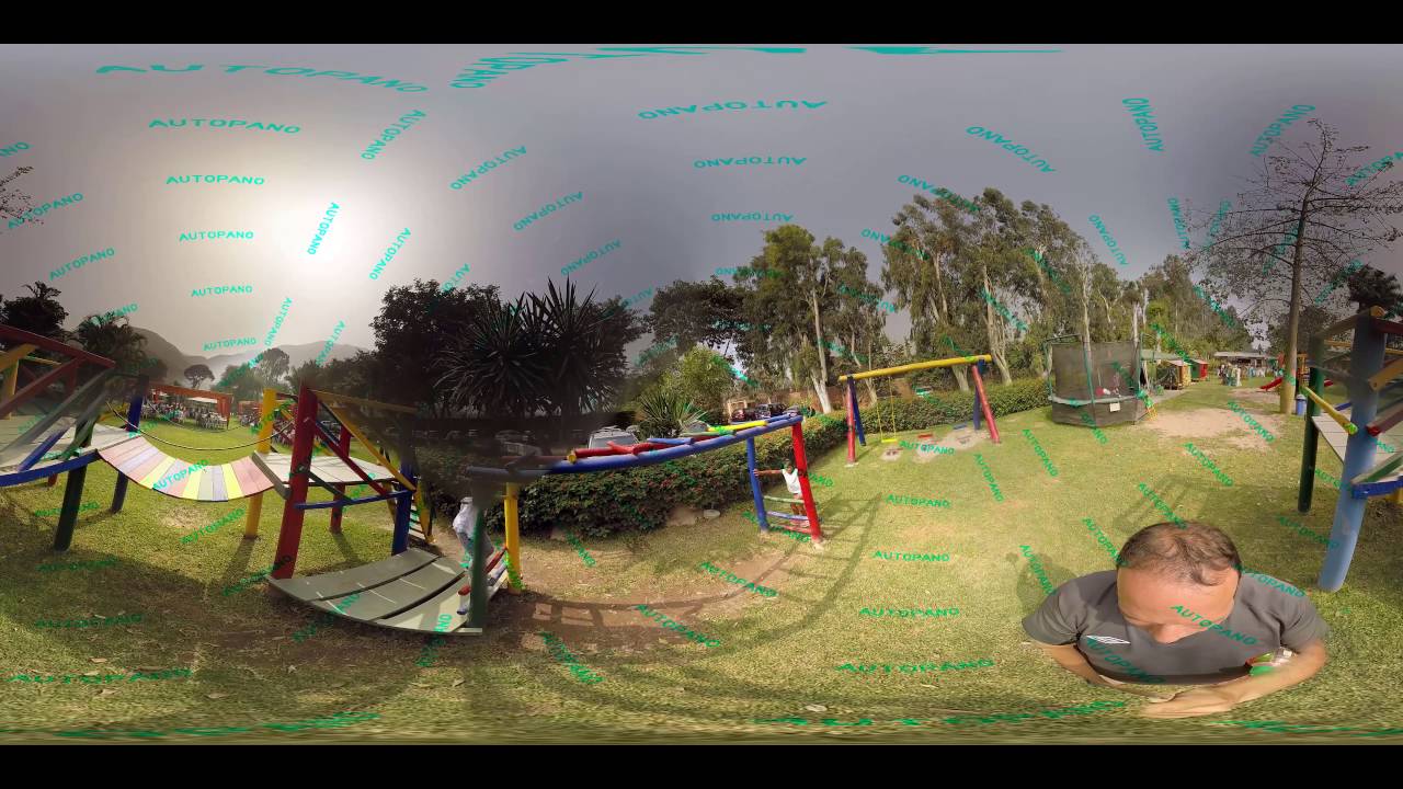 Parque Molle 360 Grados - Cieneguilla - YouTube