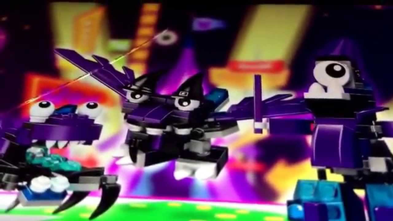 Super mixels adventure music: wiztastics Magic - YouTube