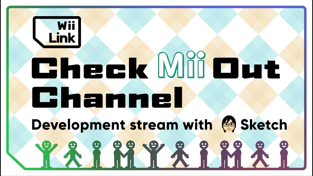 Check Mii Out Channel Development - YouTube