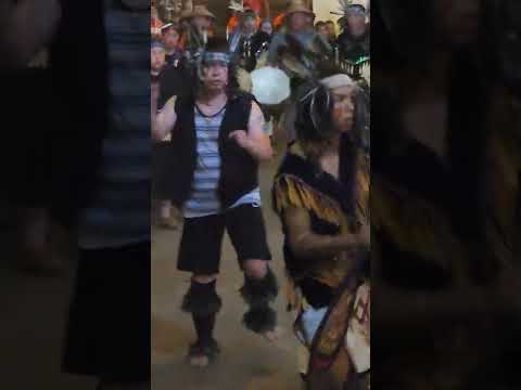 Tzinquaw- Paddle Welcome- August 13, 2022 Somena Performance