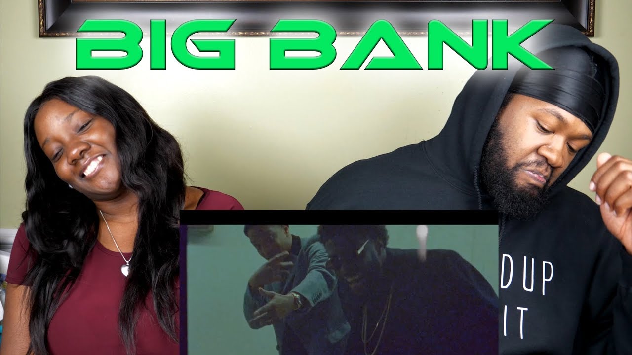 Big Krit Big Bank Ft TI Reaction - YouTube