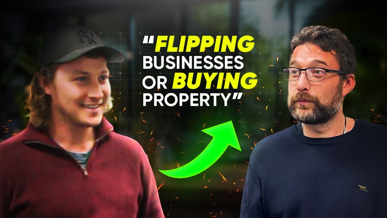 Flipping Business or Buying Property in New Zealand - YouTube