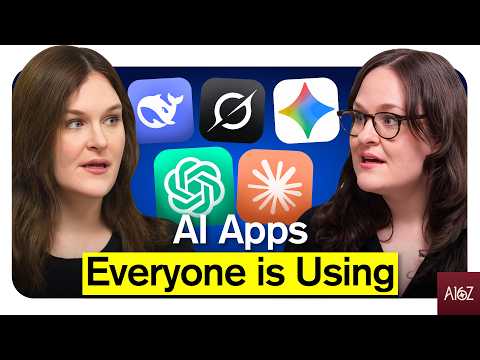 The Top 100 Most Used AI Apps in 2025