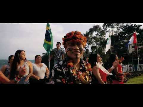 SANGRE SHUAR - Remix Chankin (El Baile del Canasto) VIDEO OFICIAL 2023