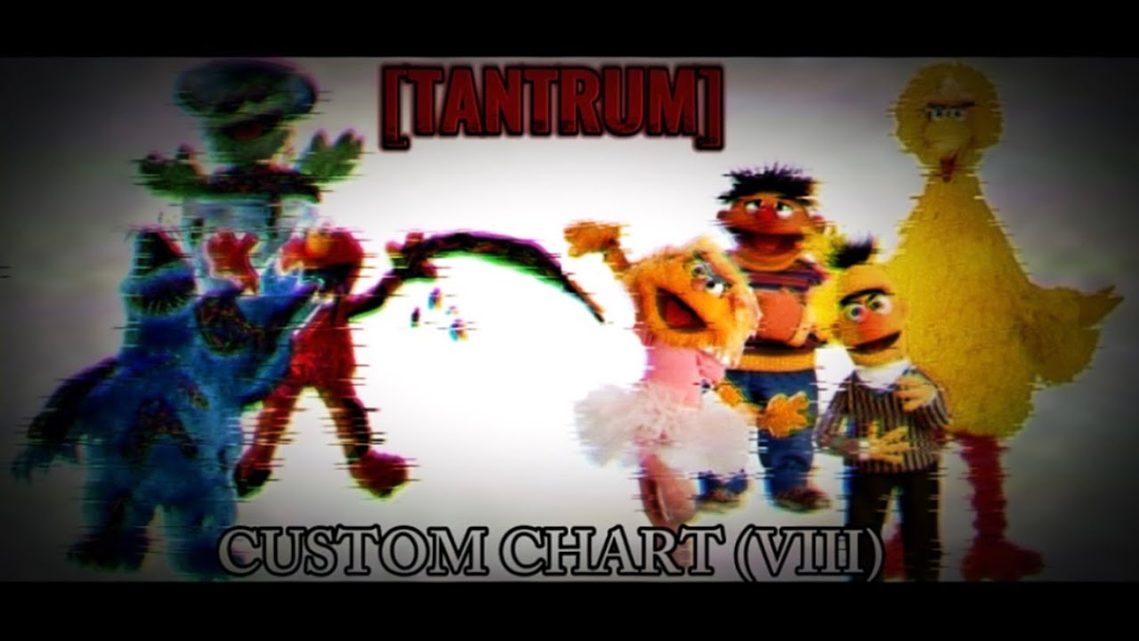 FNF Broken Strings // [TANTRUM] // Custom Chart (VIII) - YouTube