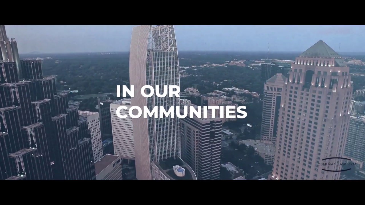 Oberman Law Firm Believes - YouTube