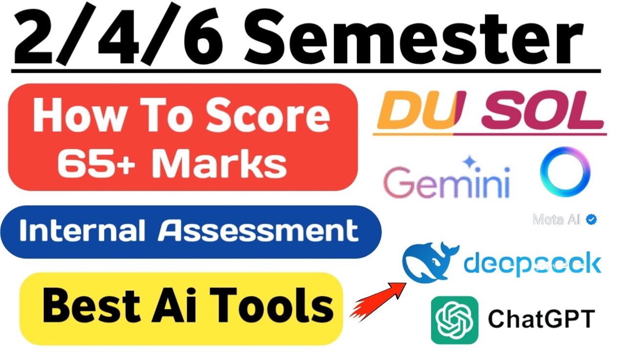How To Score 65+ Mark's In SOL Internal Assessment | बिना कुछ पढ़े ...