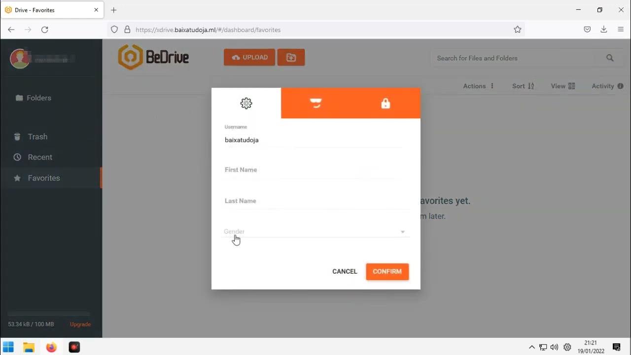 Clone Google Drive Meganz Dropbox Skydrive Script Php +mysql - YouTube