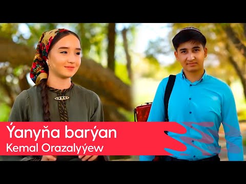 Kemal Orazalyyew - Yanyna baryan | 2026