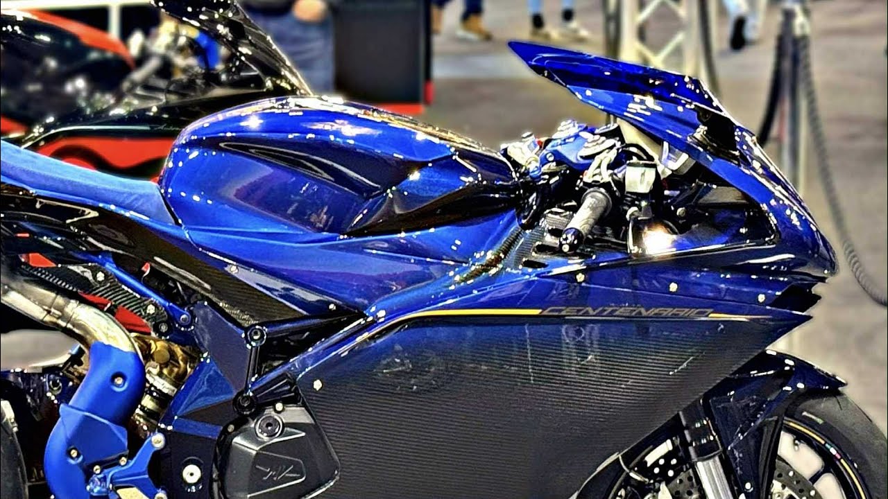 35 Rare-Color Motorcycles You Can Get in 2026 - YouTube