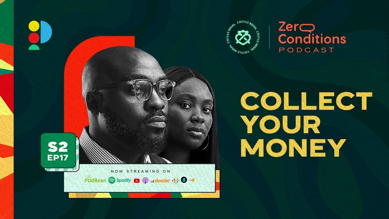 S2 EP 17: Collect Your Money | Zero Conditions Podcast - YouTube