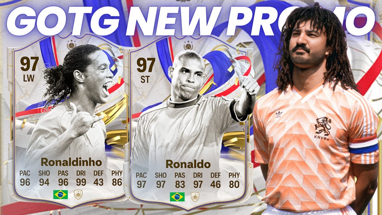 FC 24 || GOTG is Here! #R9 & SBC Rooney, New SD SBC Gomes + Quintero ...