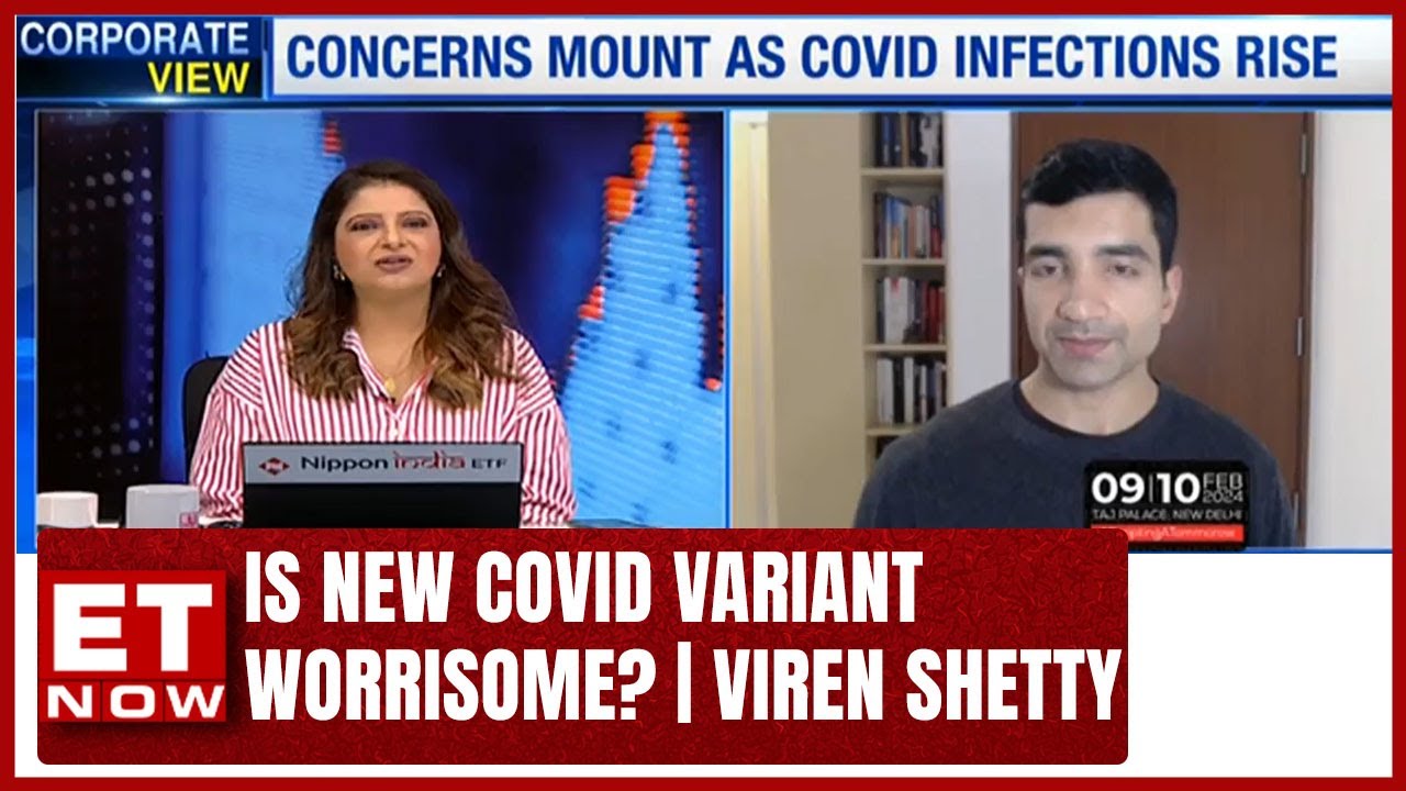 'No Need To Worry About New Covid Variant,' Viren Prasad Shetty Of ...