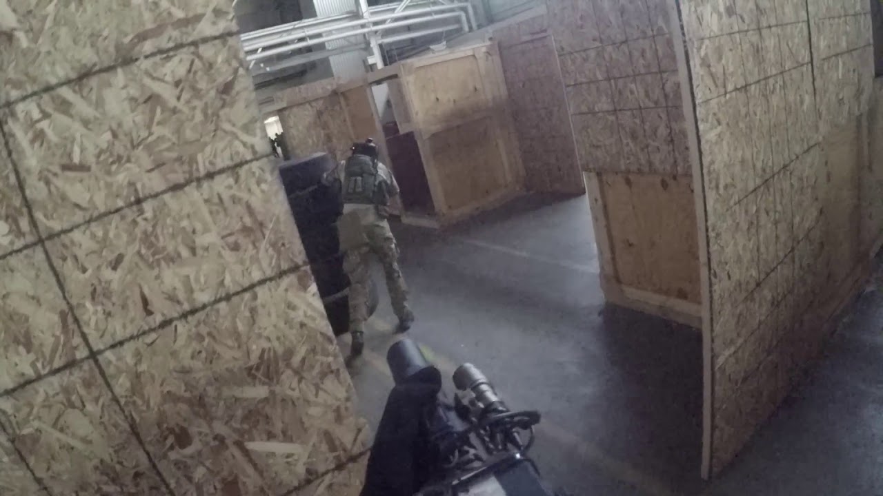 That's an OOF (kid gets magdumped) - YouTube