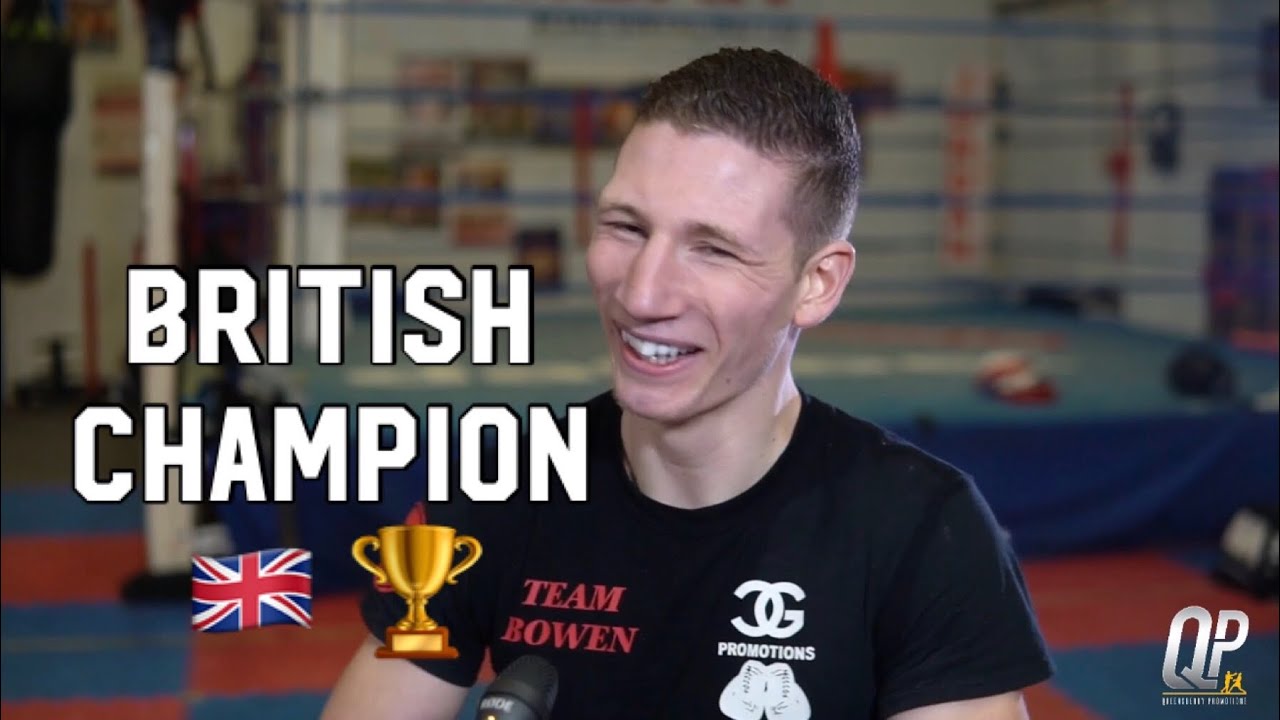 SAM BOWEN ‘NOT SURPRISED’ LYON WOODSTOCK TURNED DOWN FIGHT, DISCUSSES ...