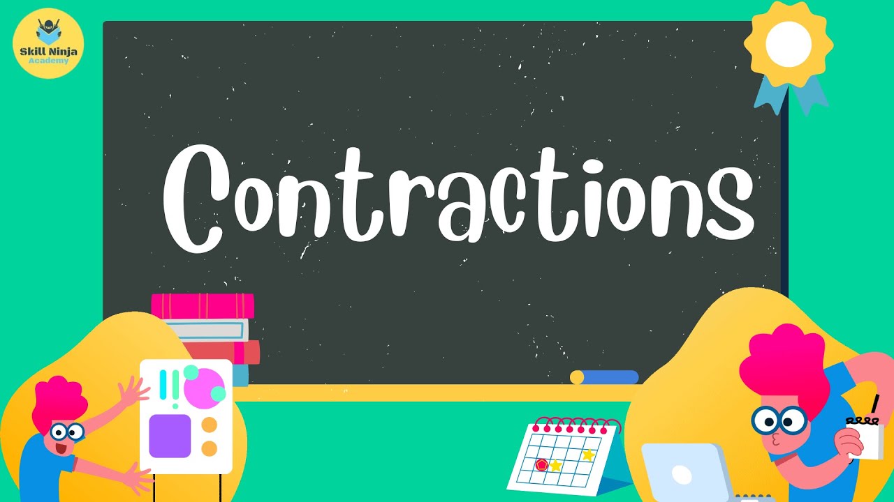Speak English Fluently: Master Contractions Now! | Learn English With ...