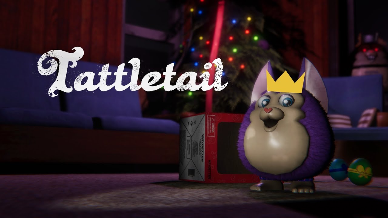 Tattletail is an awesome horror game for the later third of the year ...