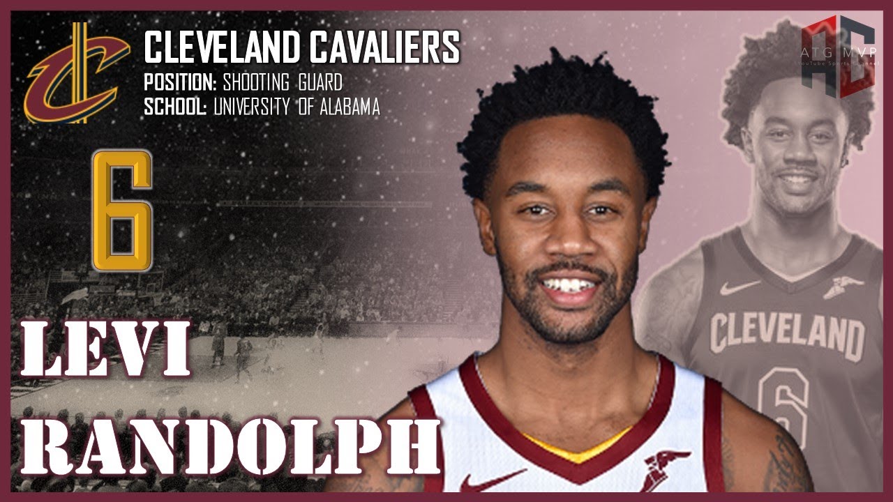 CLEVELAND CAVALIERS: Levi Randolph ᴴᴰ - YouTube