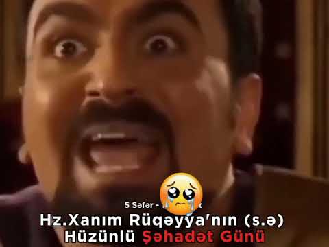 Ağla Ruqəyyə 🥀