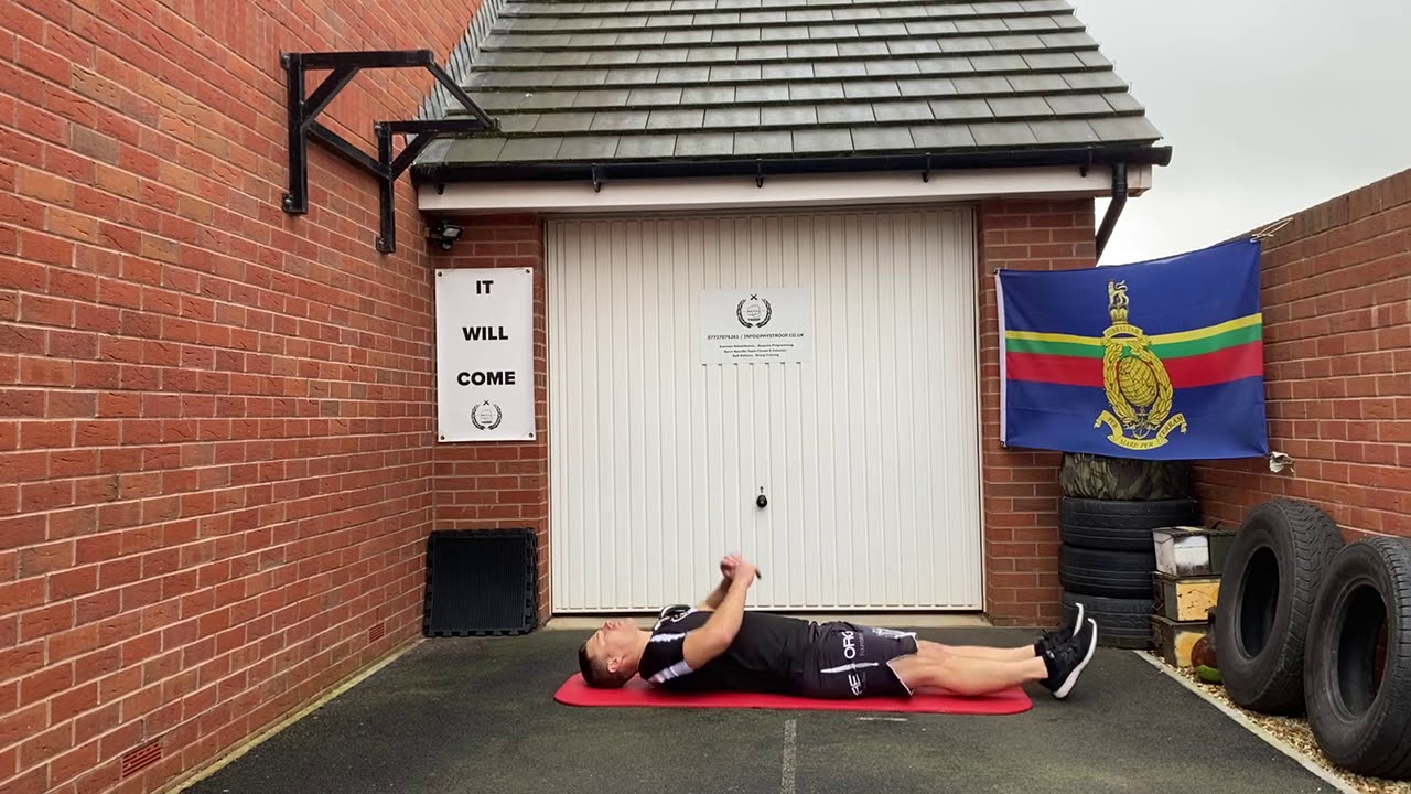 V Sit Crunch into Knees to Chest - Core Pair - Weighted and Bodyweight ...