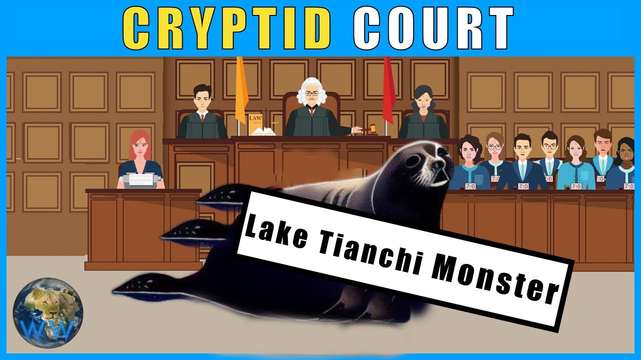 Cryptid Court - Lake Tianchi Monster - YouTube