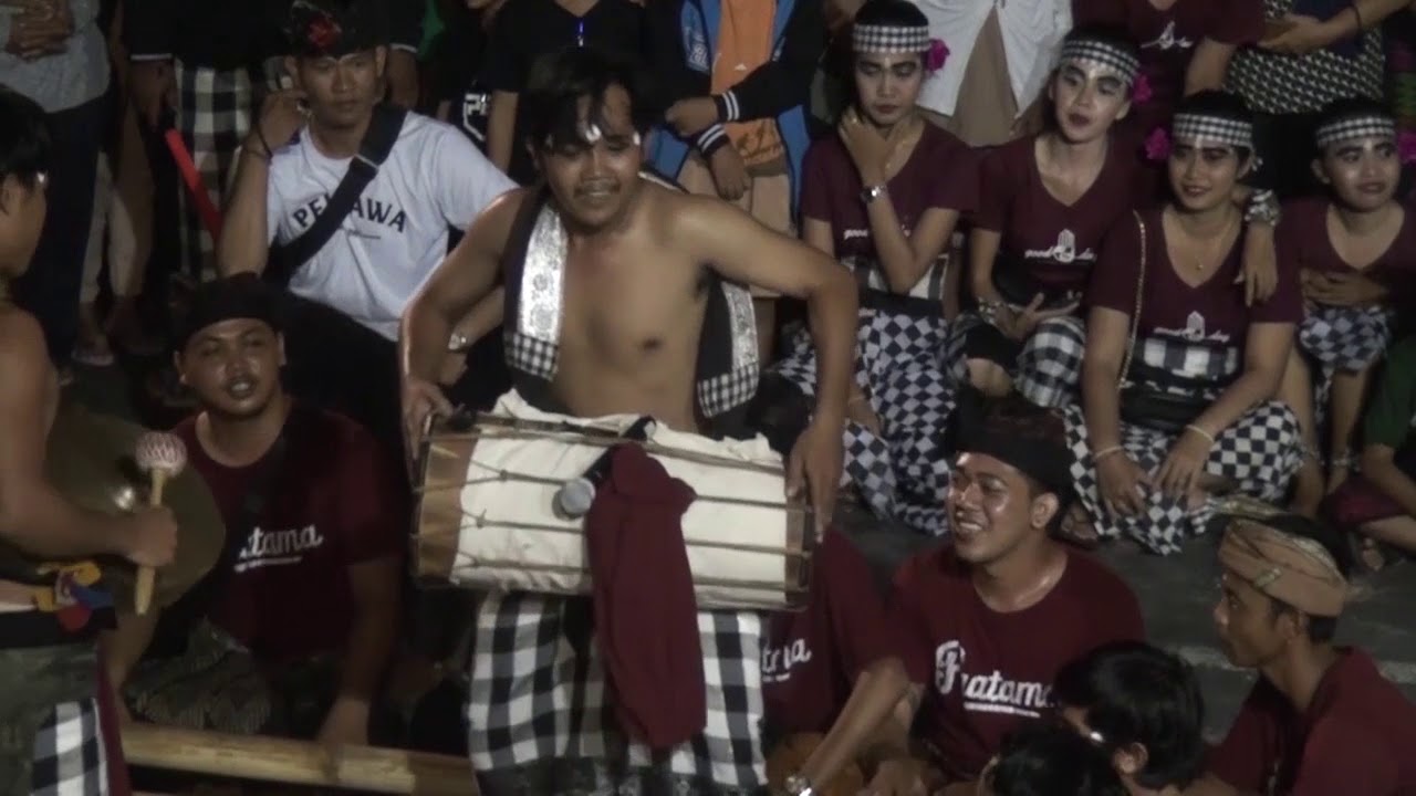 ogoh ogoh sempidi kwanji 07 praja taruna mahotama sengguan sempidi 2018 ...