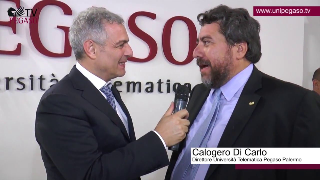 Calogero di Carlo (Direttore Università Telematica Pegaso Palermo ...