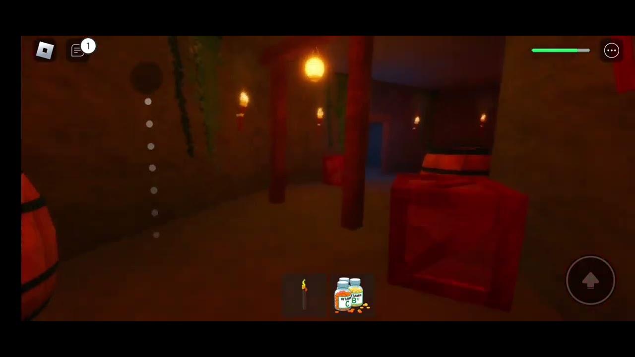 Entrances (Doors floor 2) New seek chase - YouTube